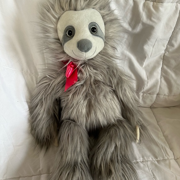 Target | Toys | Kellytoy 9 Exclusive Valentines Day Greypink Sloth With ...